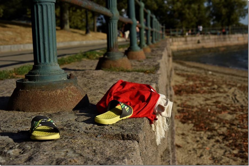 Remembering summer | Daily prayers and meditations