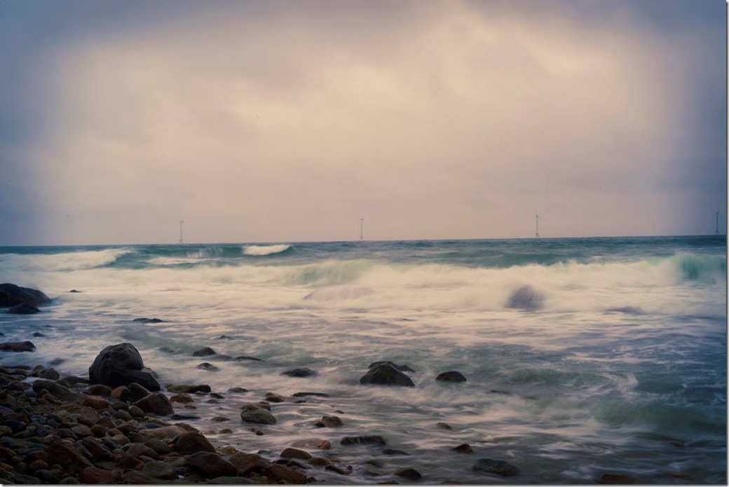 The Squall | Daily prayers and meditations