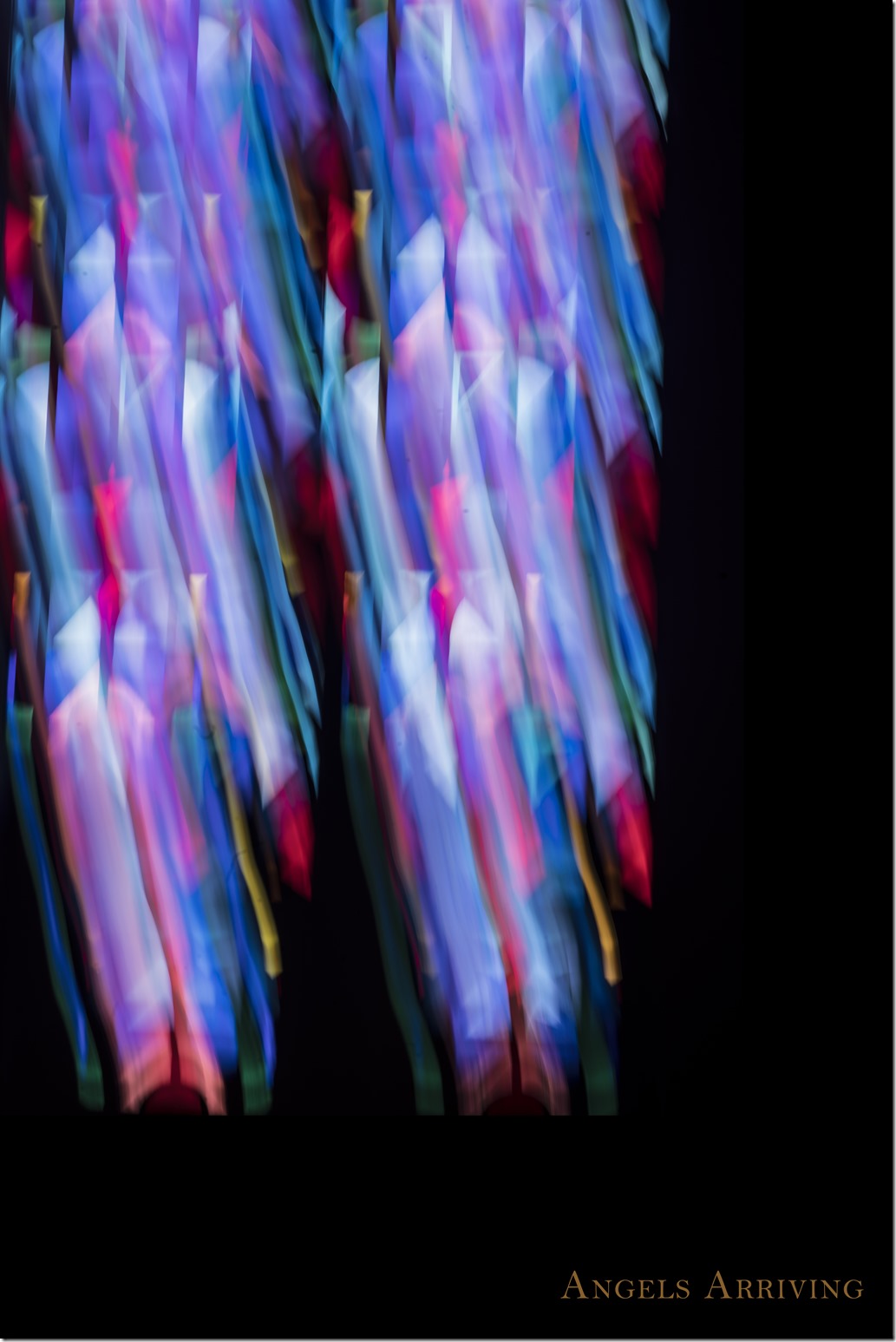 Angels Arriving | Daily prayers and meditations