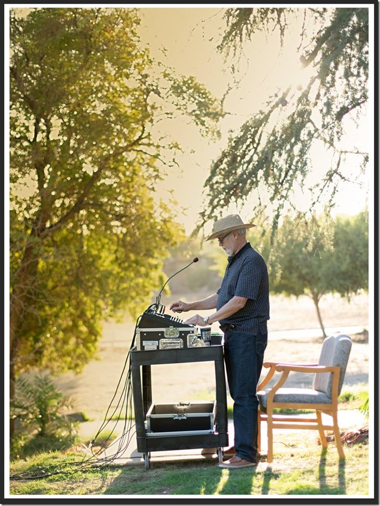 The Sound Man | Daily prayers and meditations